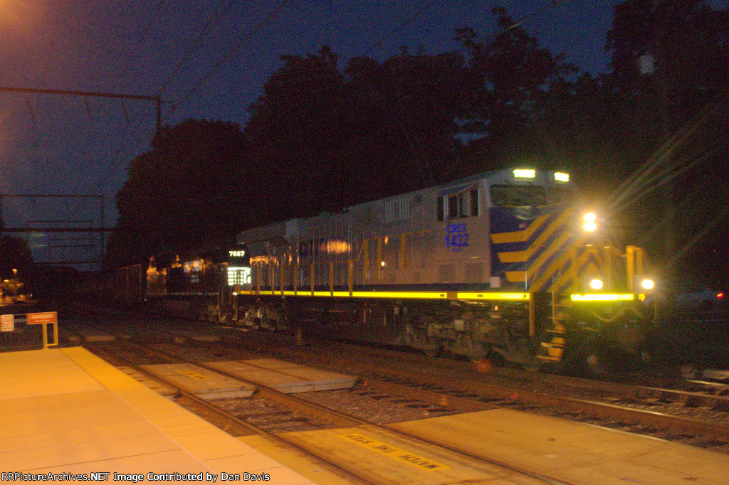 CREX ES44AC 1432 leads K038-29